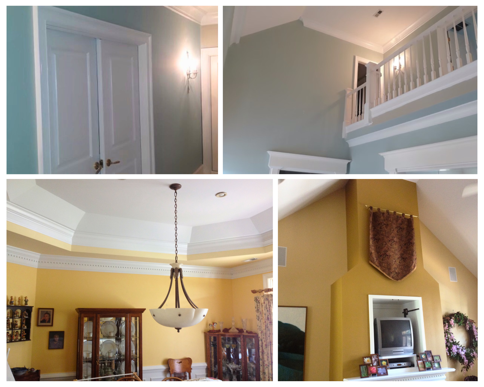 Interior Painting Yorktown VA | Power House Painting